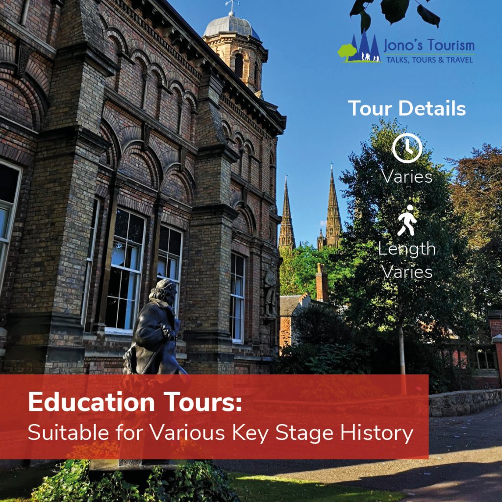 Education Tours: Suitable for Various Key Stage History - Jono Tourism ...