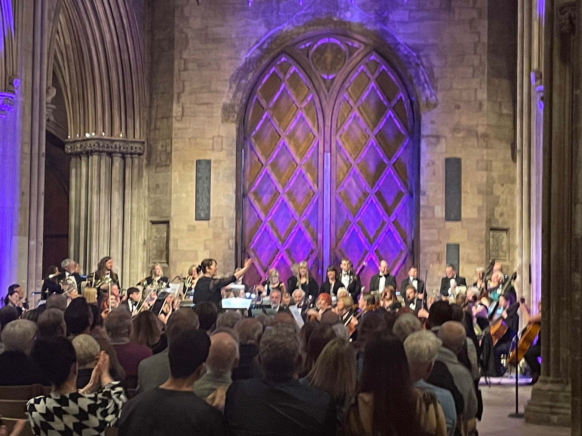 Lichfield Sinfonia: Grieg, Greville and Gaudeamus! - Jono Tourism Services